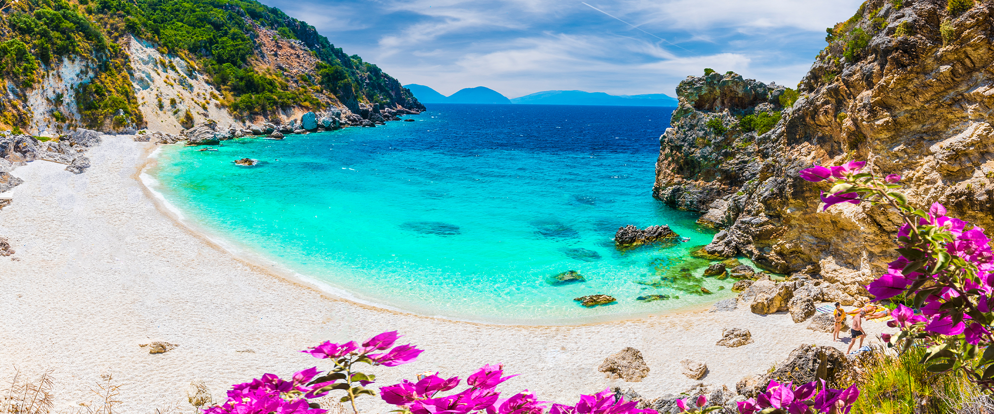 Lefkada leto 2026. I Last minute ponude I Grčka letovanje