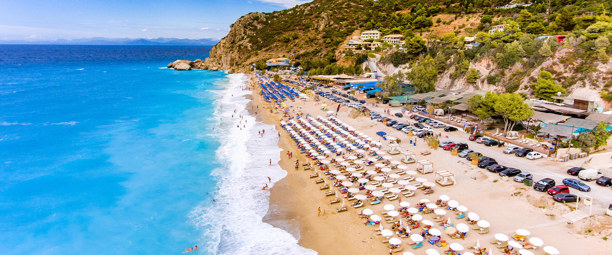 Lefkada leto 2026. I Last minute ponude I Grčka letovanje