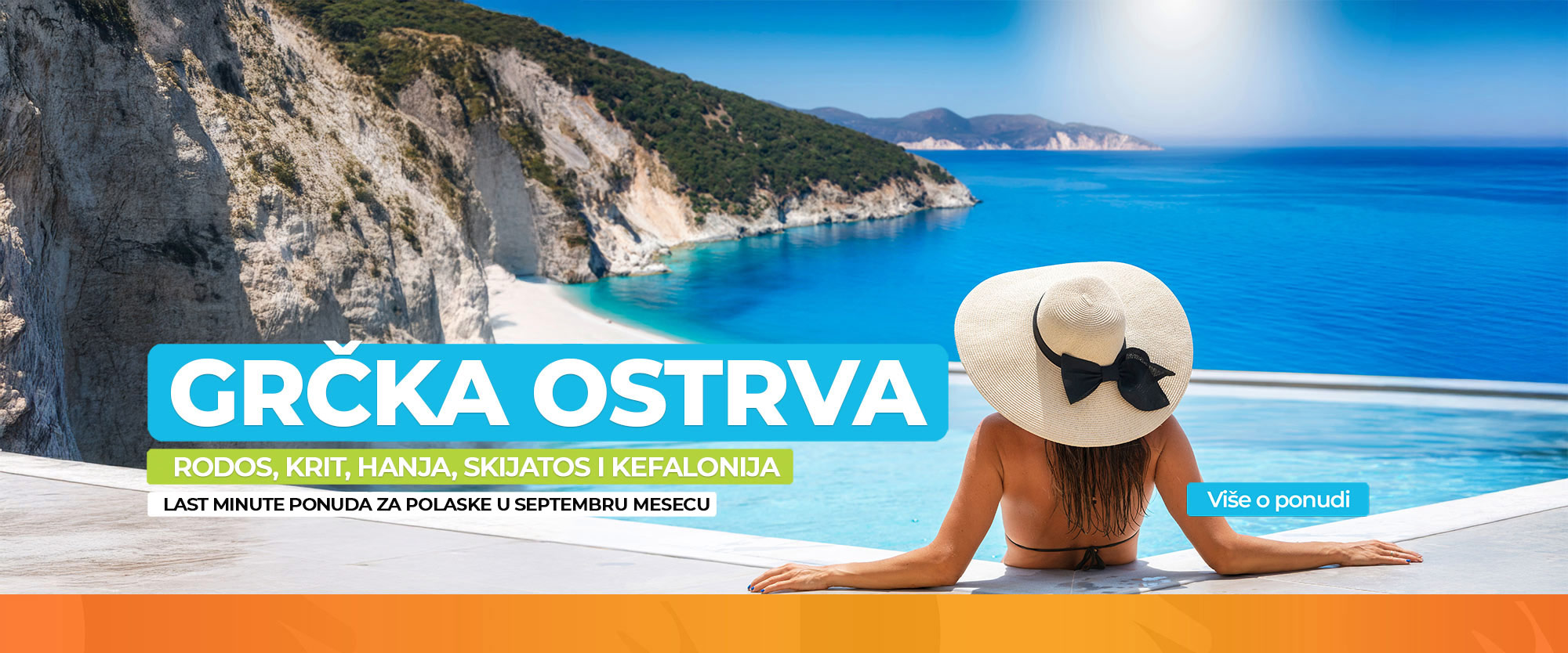 KonTiki Travel turistička agencija I First minute I Gde na more I Letovanje