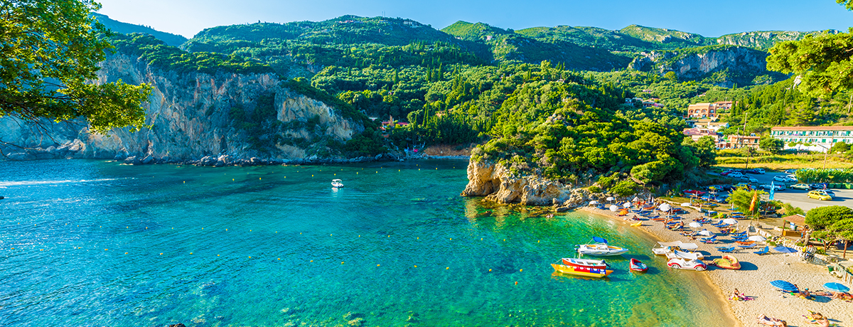 Krf leto 2026. I First minute ponude I Grčka letovanje