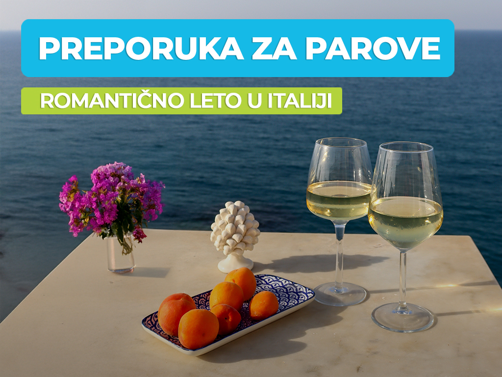 Italija leto 2026 - Otkrijte čari italijanskog leta i uživajte u ...