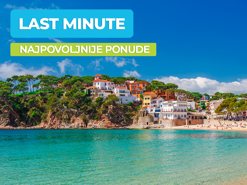 Španija leto I First minute ponude I Letovanje 2026