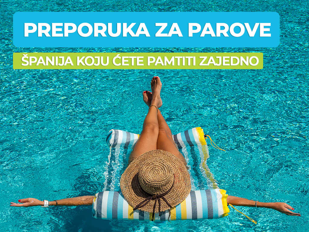 Španija leto I First minute ponude I Letovanje 2026