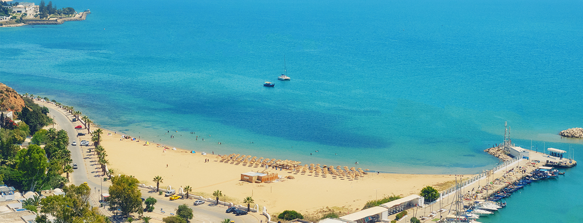 Tunis leto I Last minute ponude I Letovanje 2025.