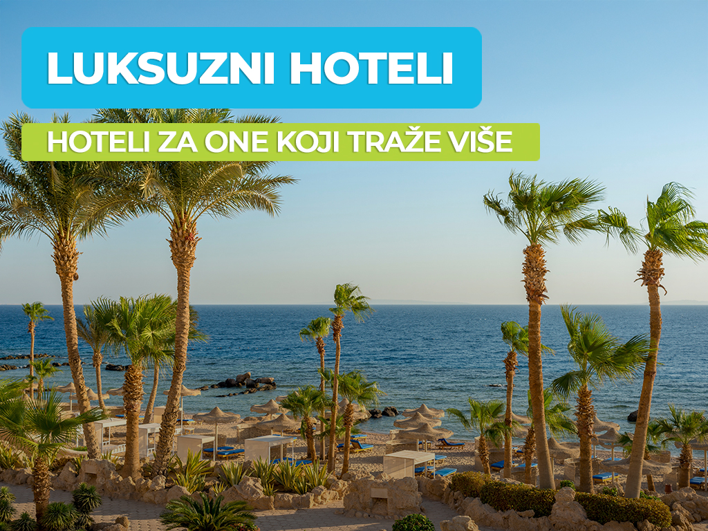 Tunis leto I First minute ponude I Letovanje 2026.