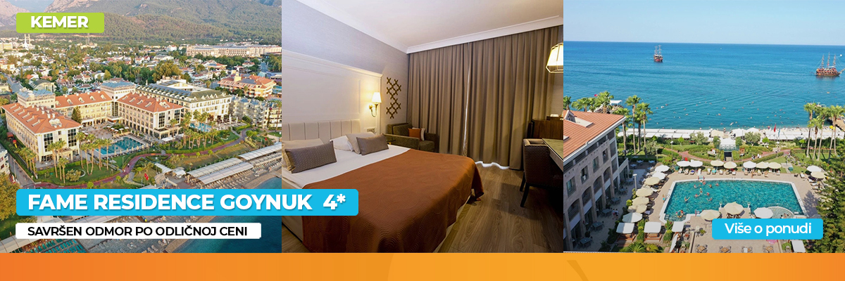 Turska leto I Last minute ponude I Letovanje 2025.