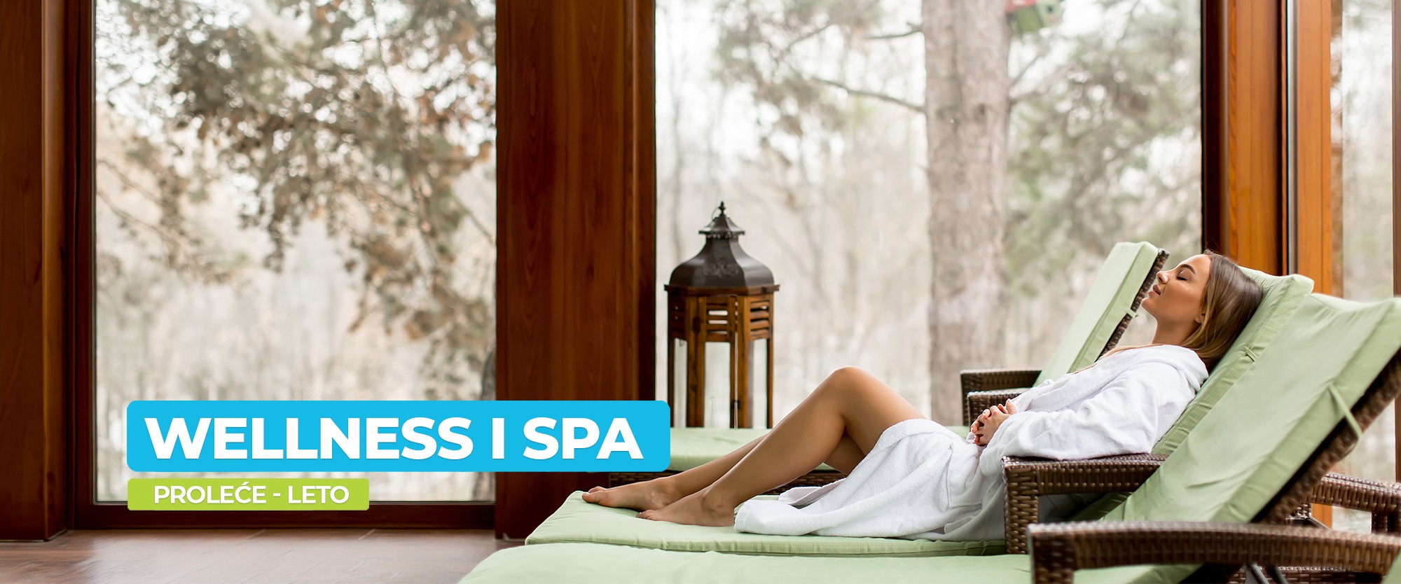 Luksuzni Wellness & Spa odmor sa Kontikijem – Vaš savršen relax